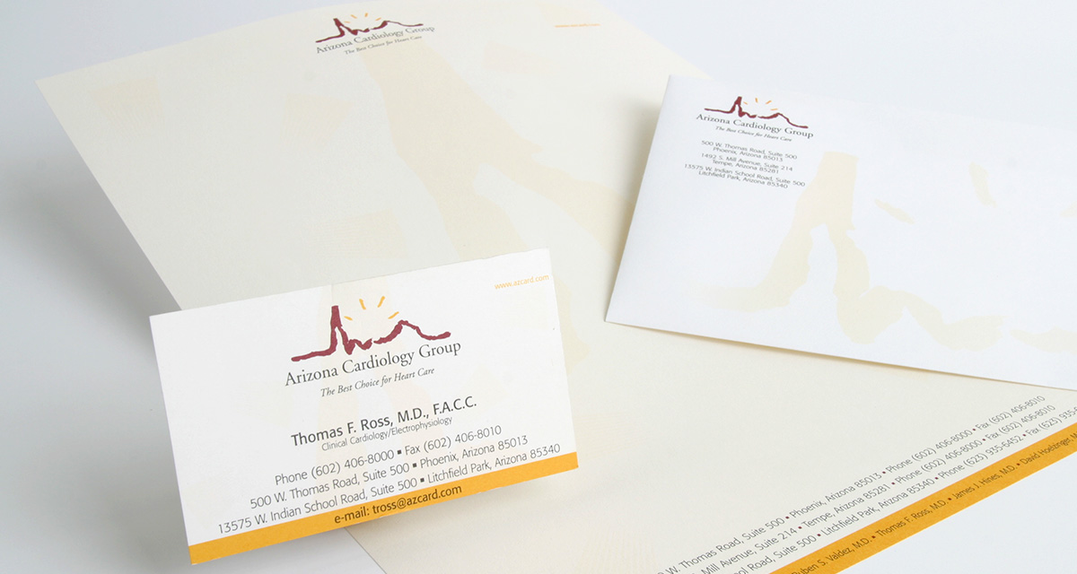 Portfolio | Branding Cardiology Center