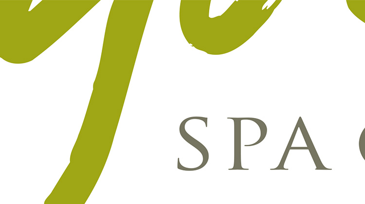 Portfolio | Spa Finder Logo