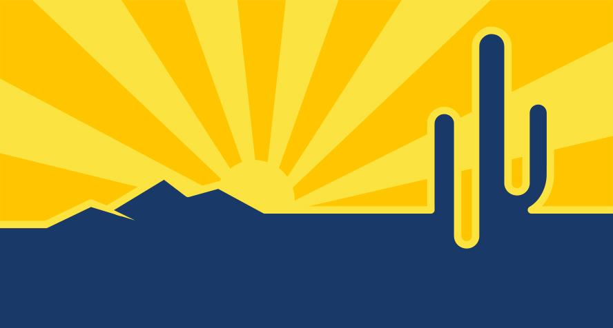 Portfolio | Scottsdale City Flag Design