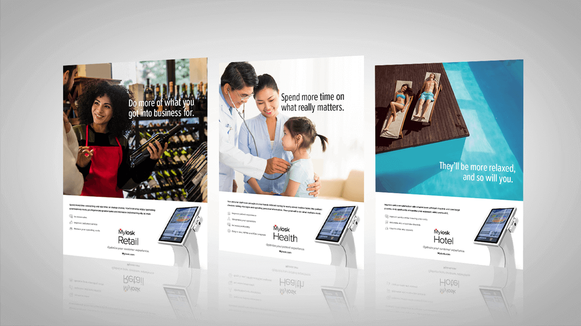 Print Ads by Industry