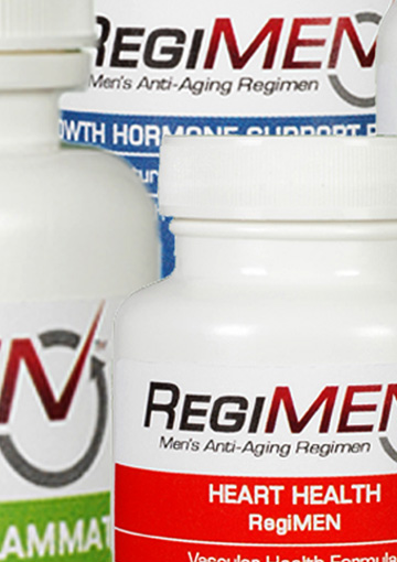 Portfolio | Testosterone Product Ad Campaign